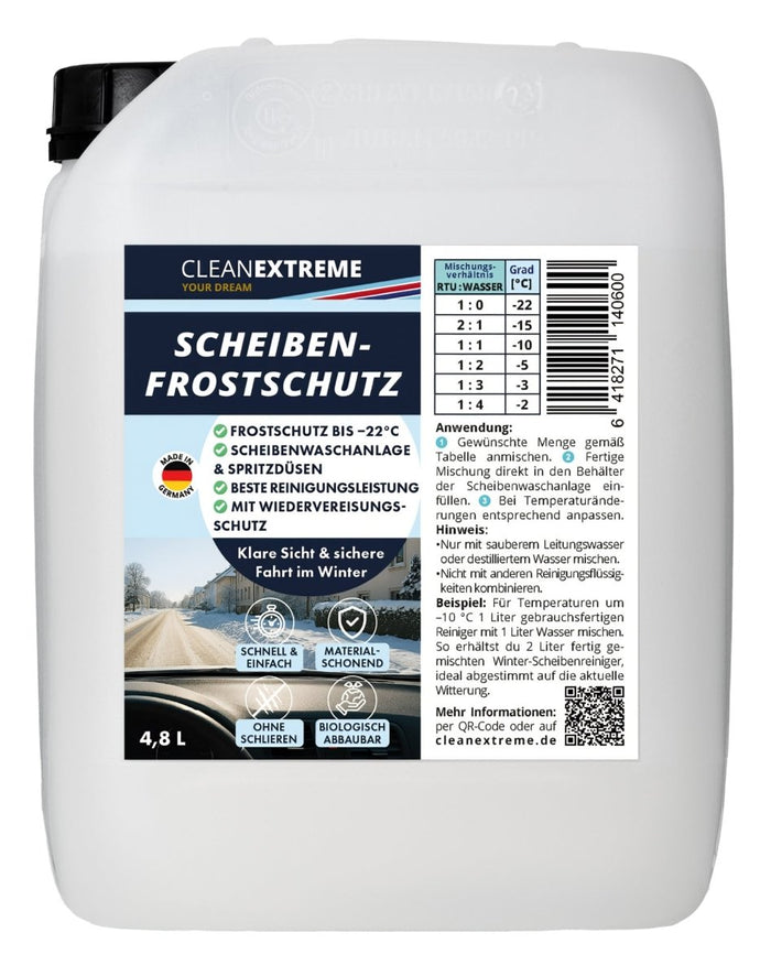 CLEANEXTREME Refill-System | CLEANEXTREME