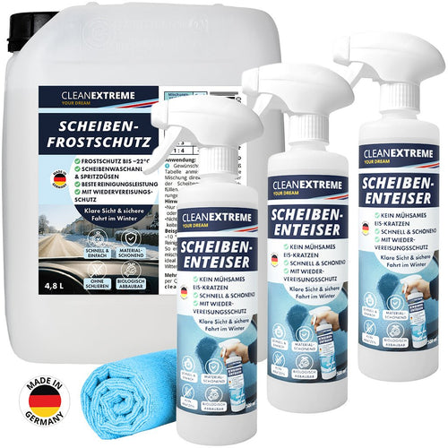 CLEANEXTREME Refill-System | CLEANEXTREME